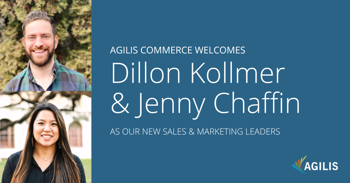 Chemical Industry Digitalization Leader Agilis Commerce Welcomes New Sales & Marketing Leaders ...